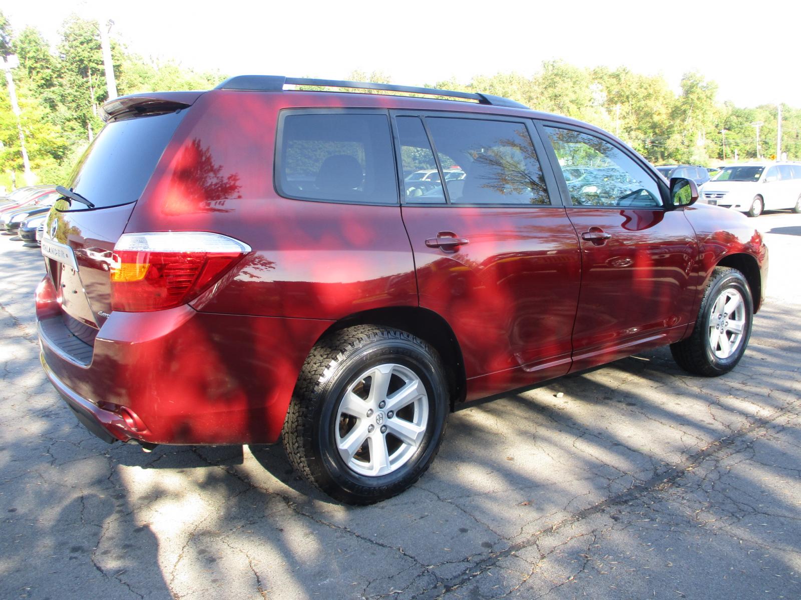 2010 Toyota Highlander SE