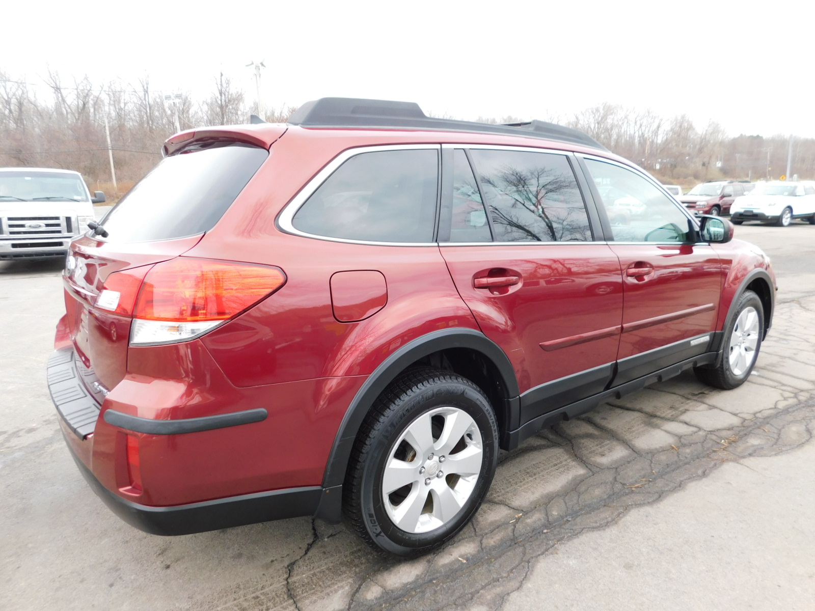2011 Subaru Outback 2.5i Premium
