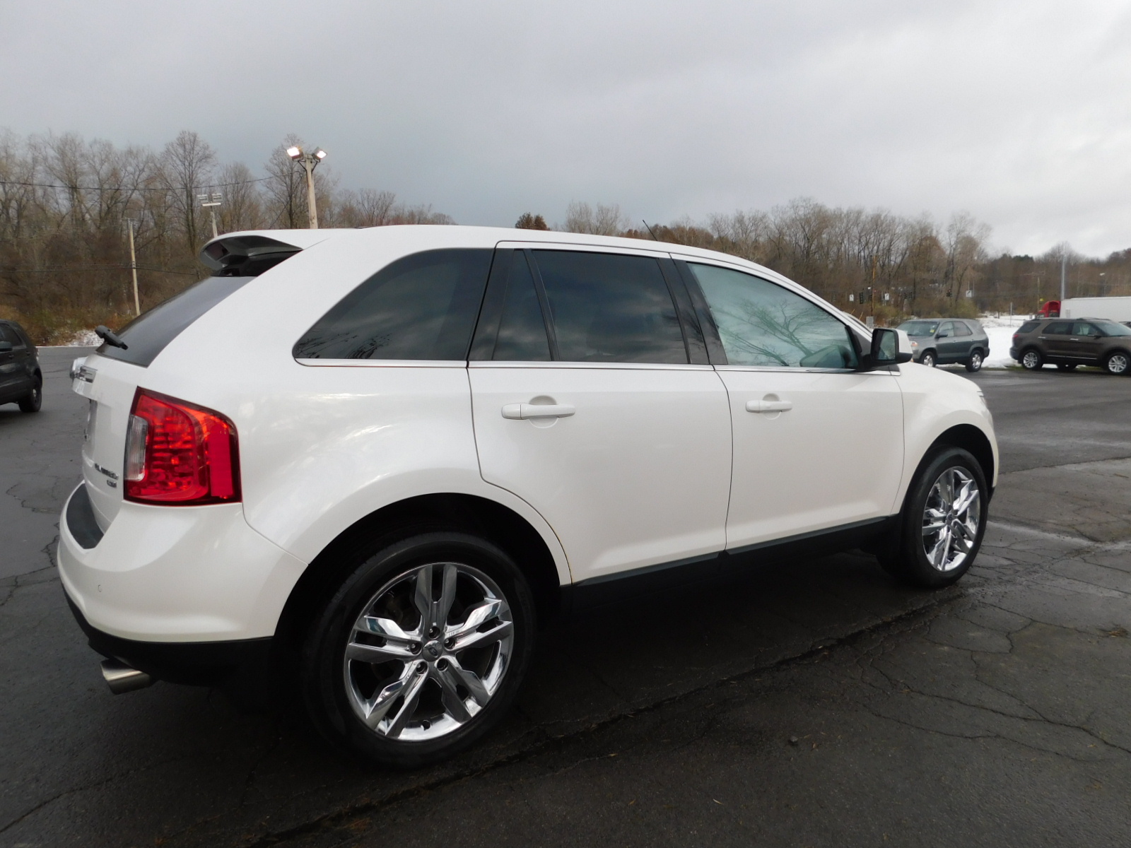 2011 Ford Edge Limited