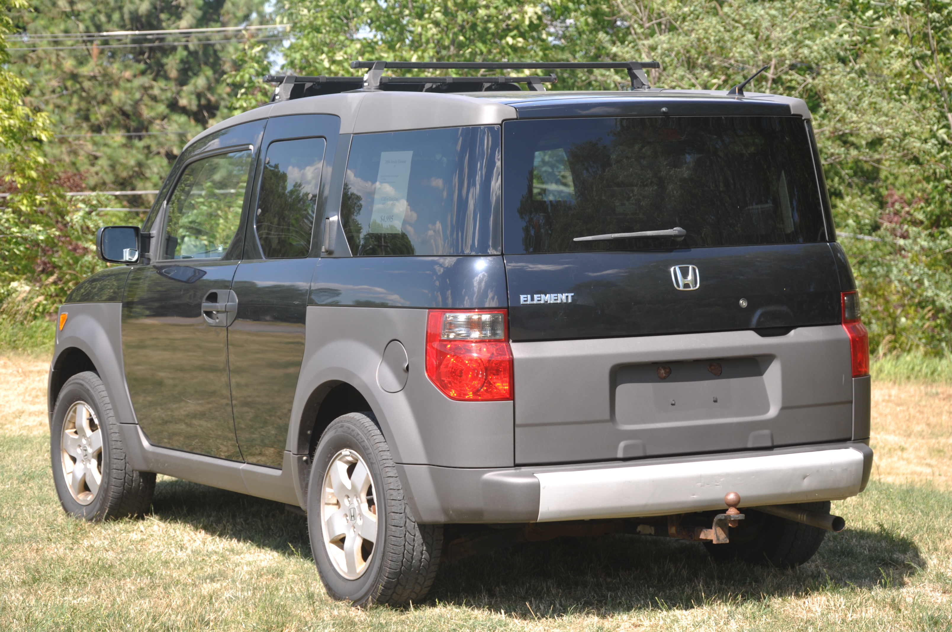 2004 Honda Element EX