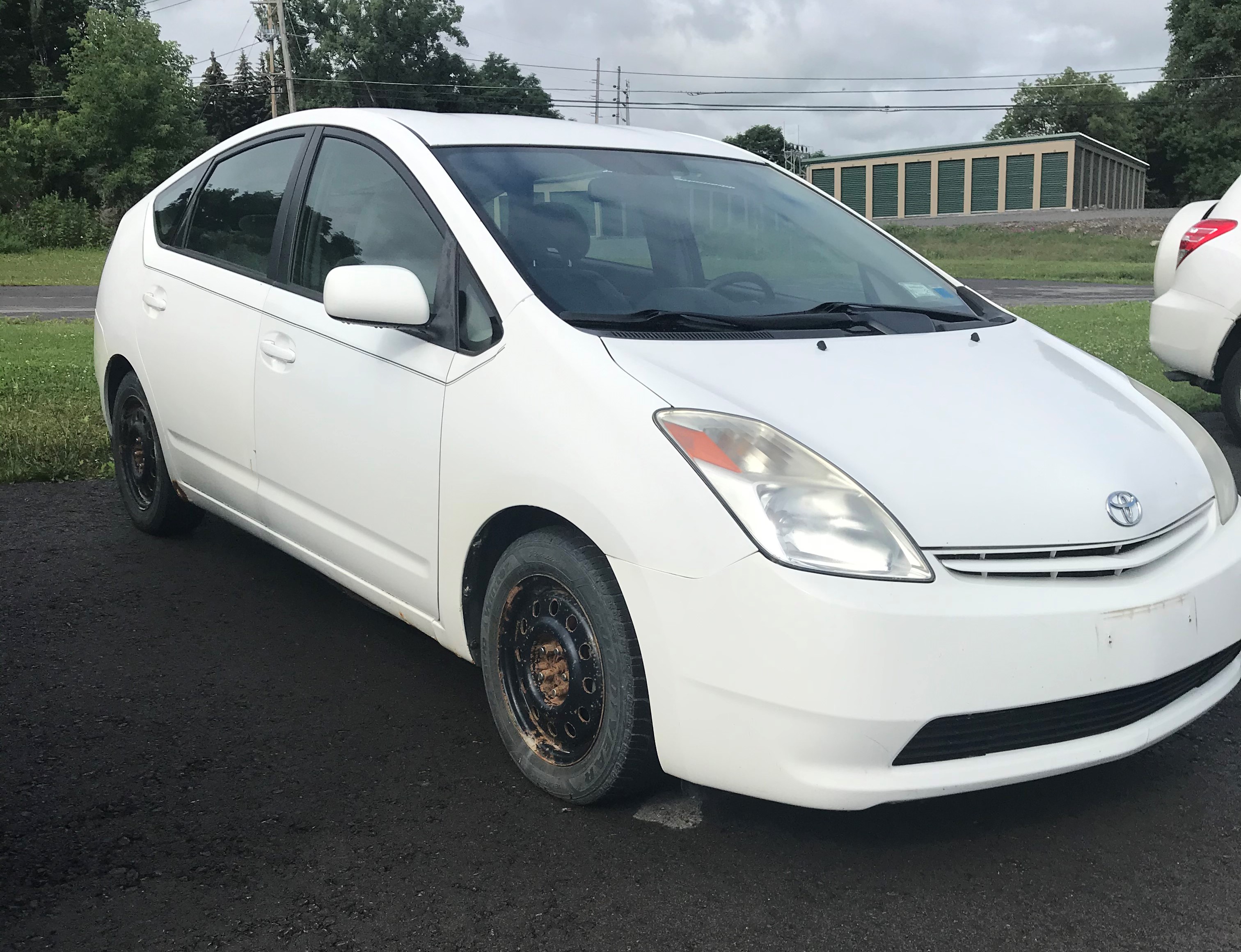2005 Toyota Prius