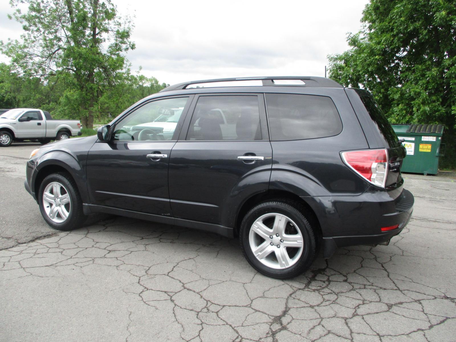 2010 Subaru Forester Limited