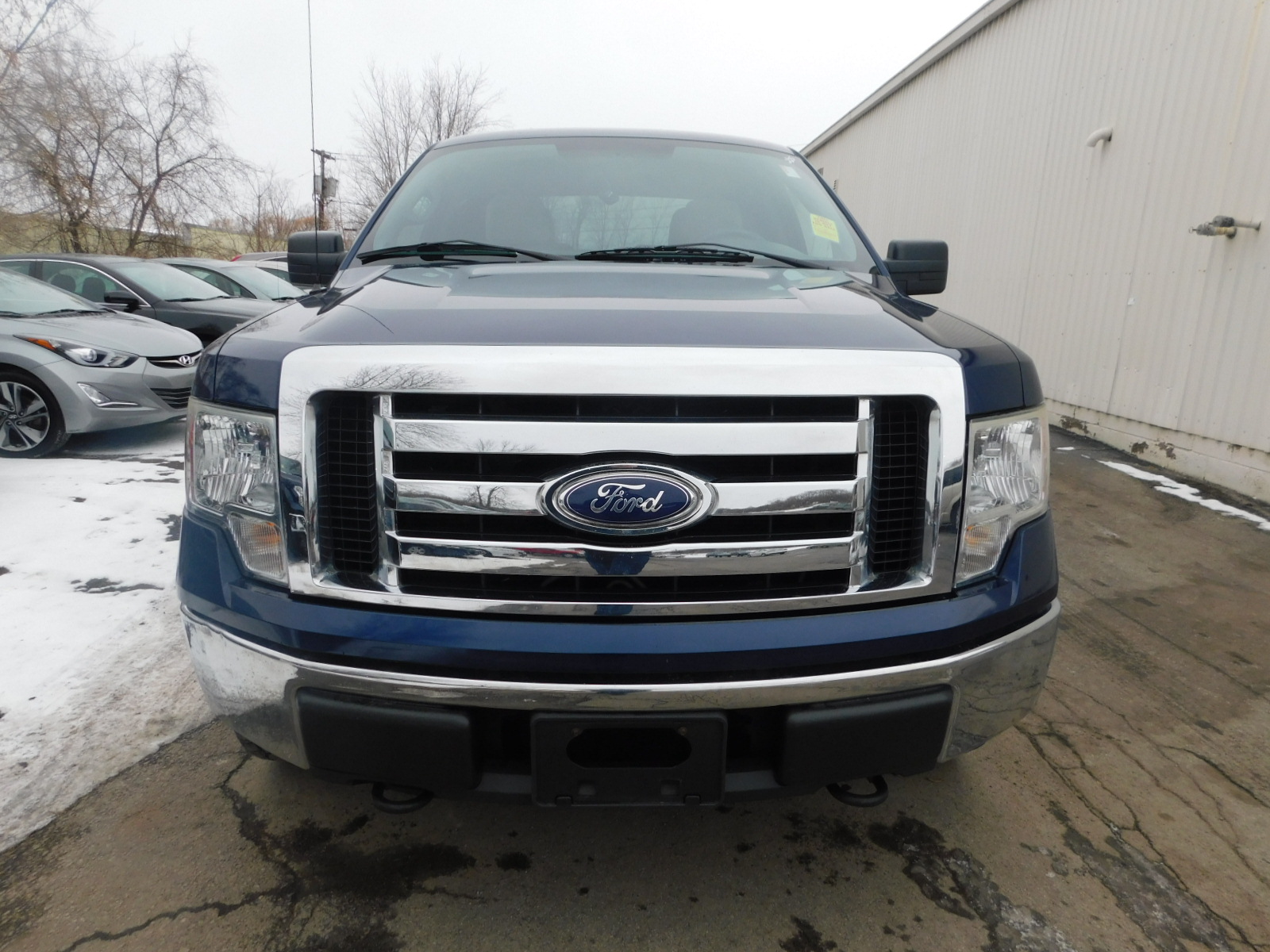 2010 Ford F-150 XLT