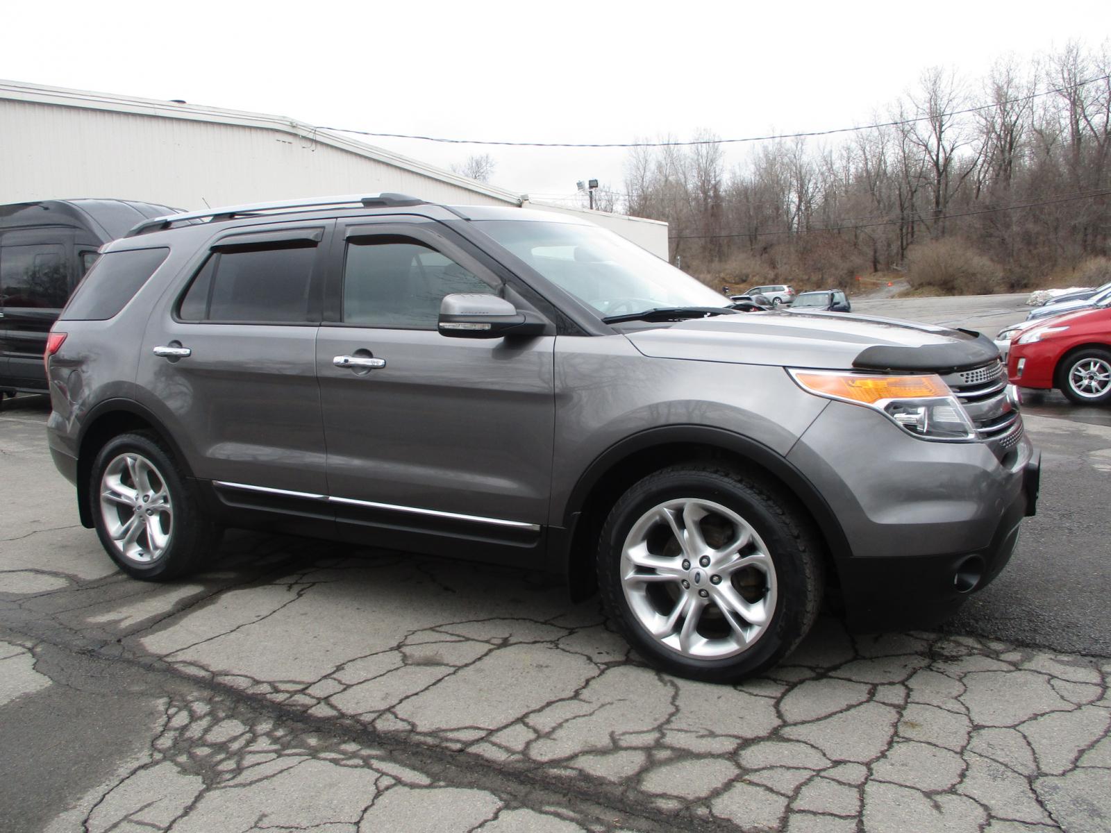 2013 Ford Explorer Limited
