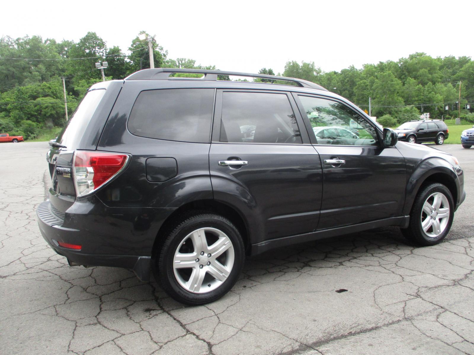 2010 Subaru Forester Limited