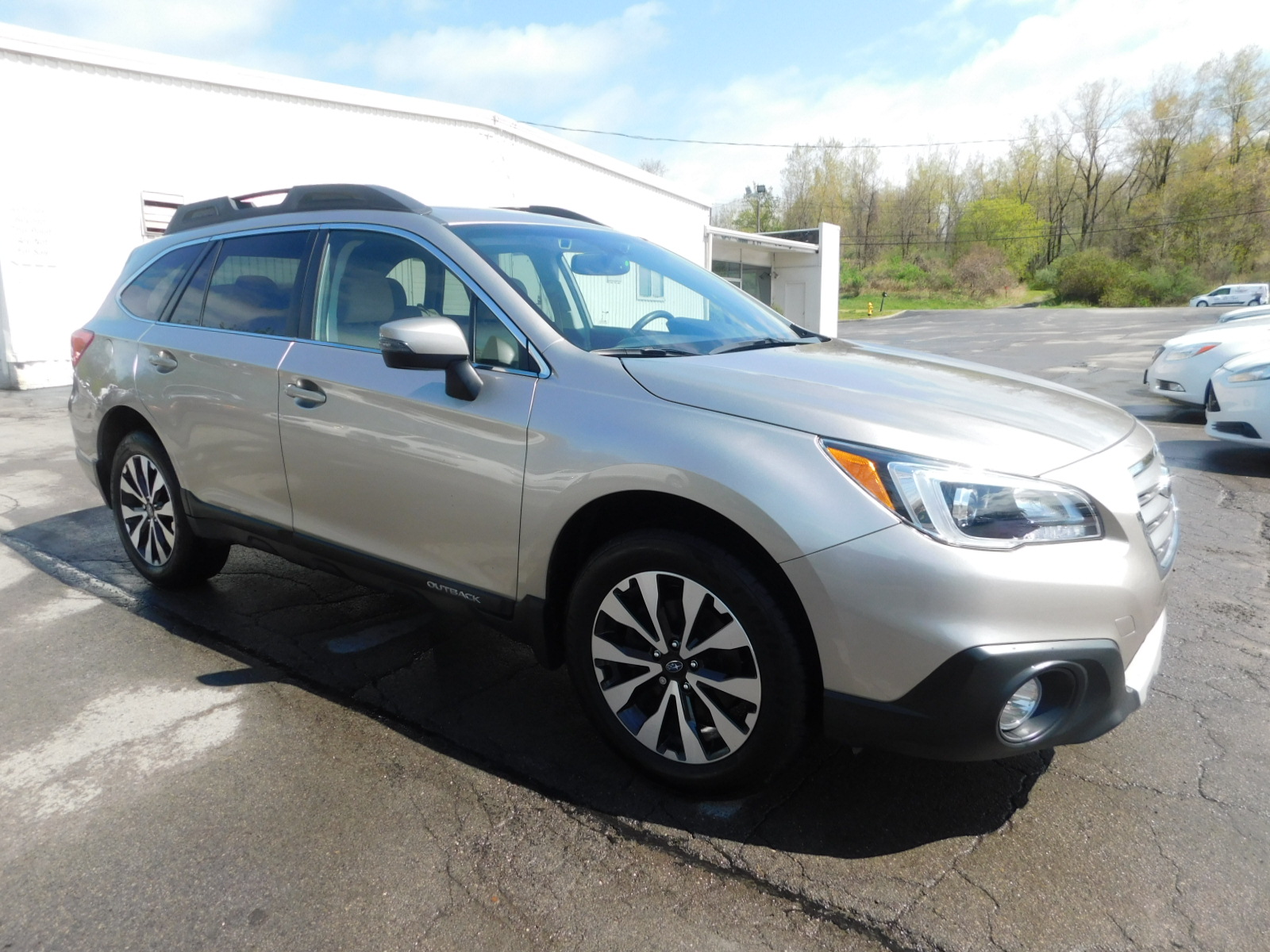 2015 Subaru Outback