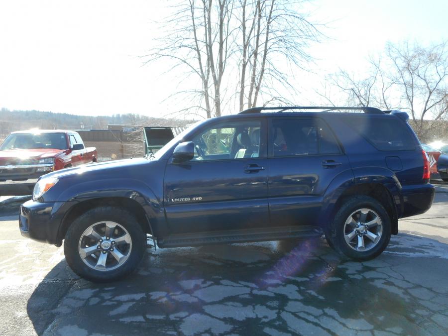 2008 Toyota 4-Runner