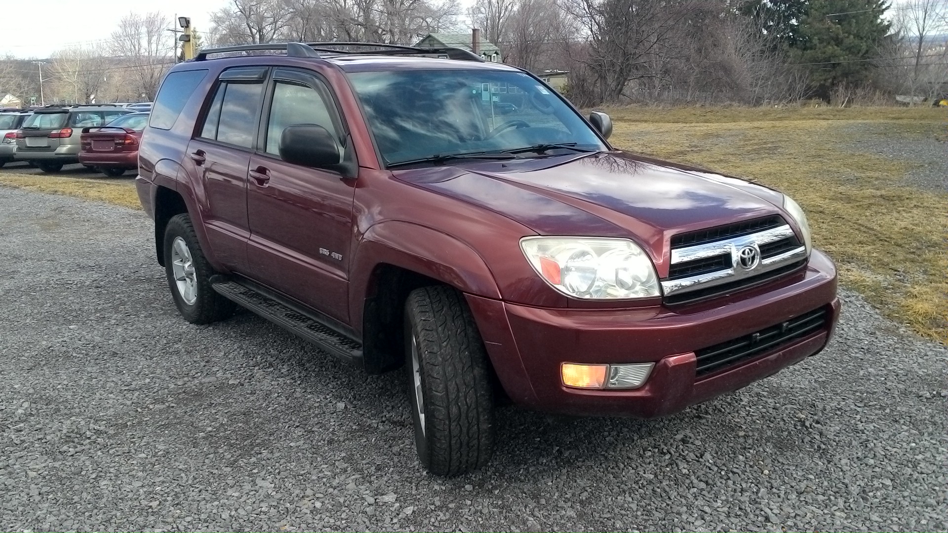 2005 Toyota 4Runner SR5