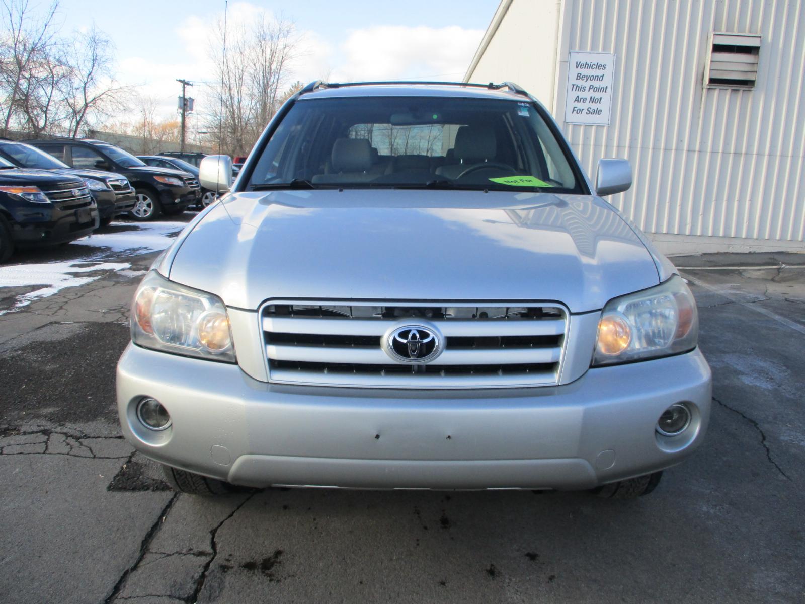 2006 Toyota Highlander