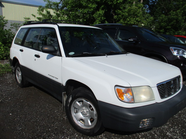 2001 Subaru Forester L