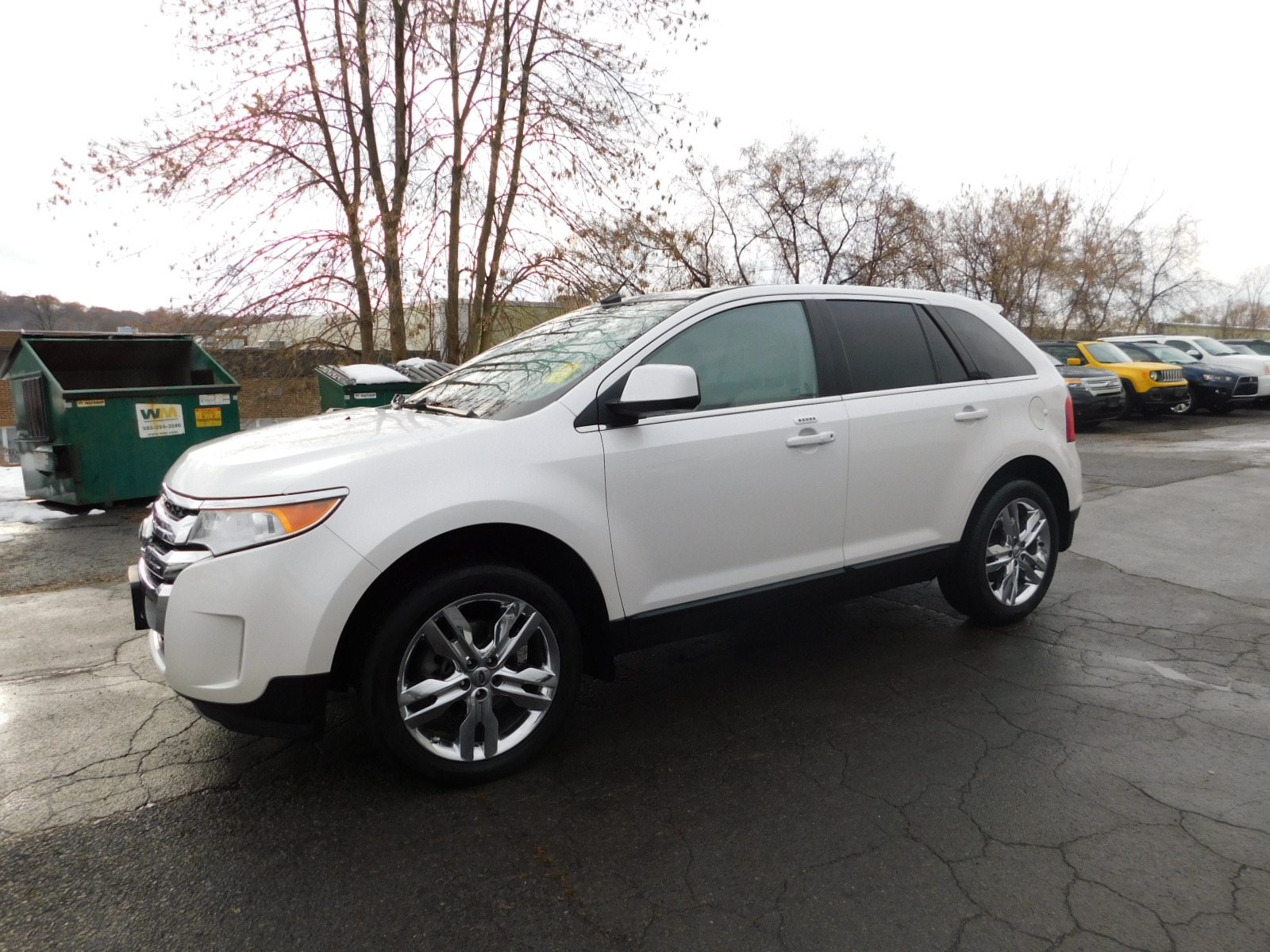 2011 Ford Edge Limited