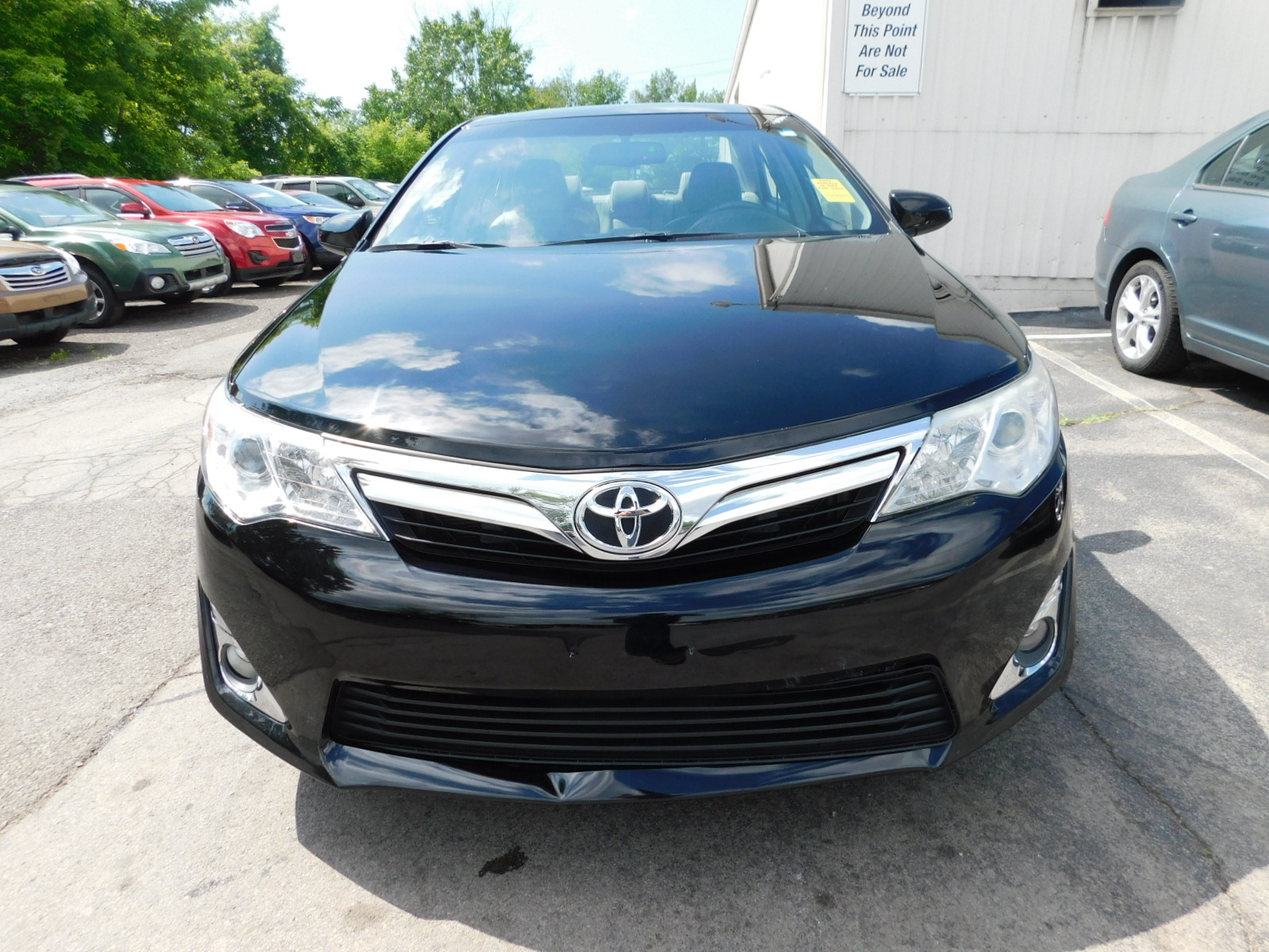 2013 Toyota Camry