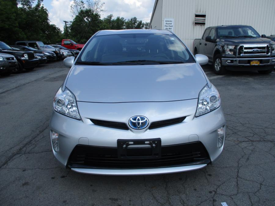 2012 Toyota Prius IV
