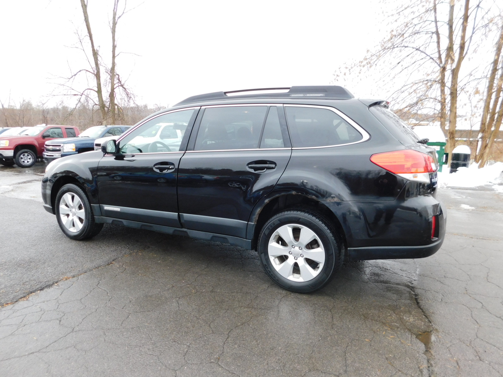 2010 Subaru Outback 2.5i