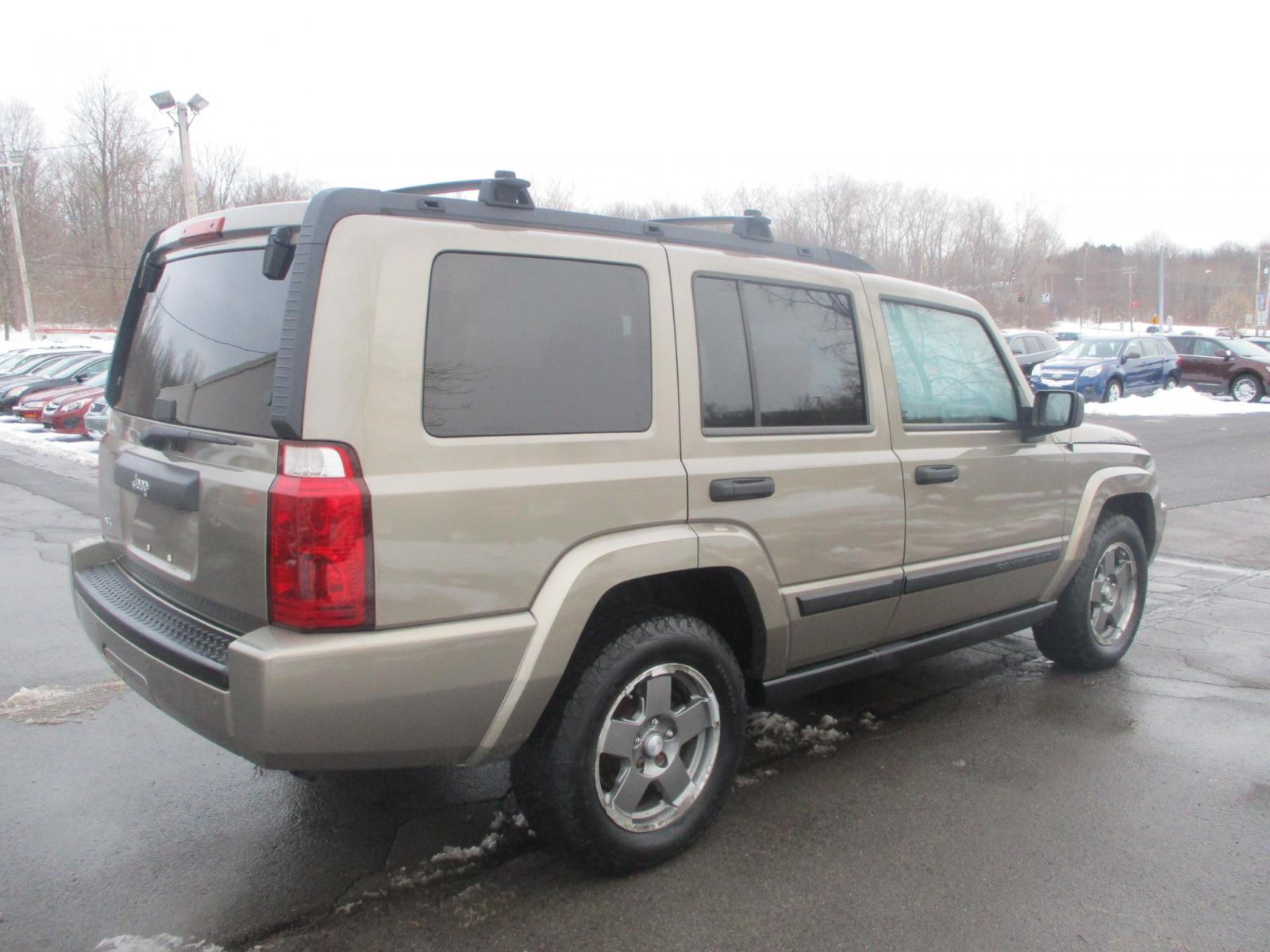 2006 Jeep Commander