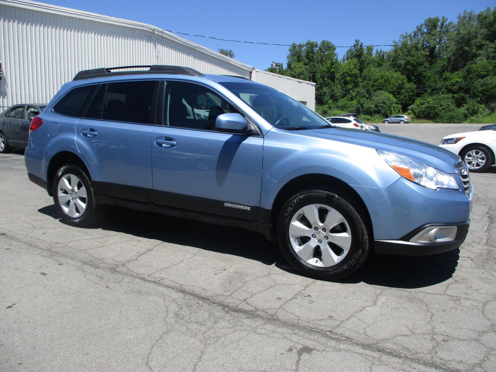 2012 Subaru Outback 2.5i Premium