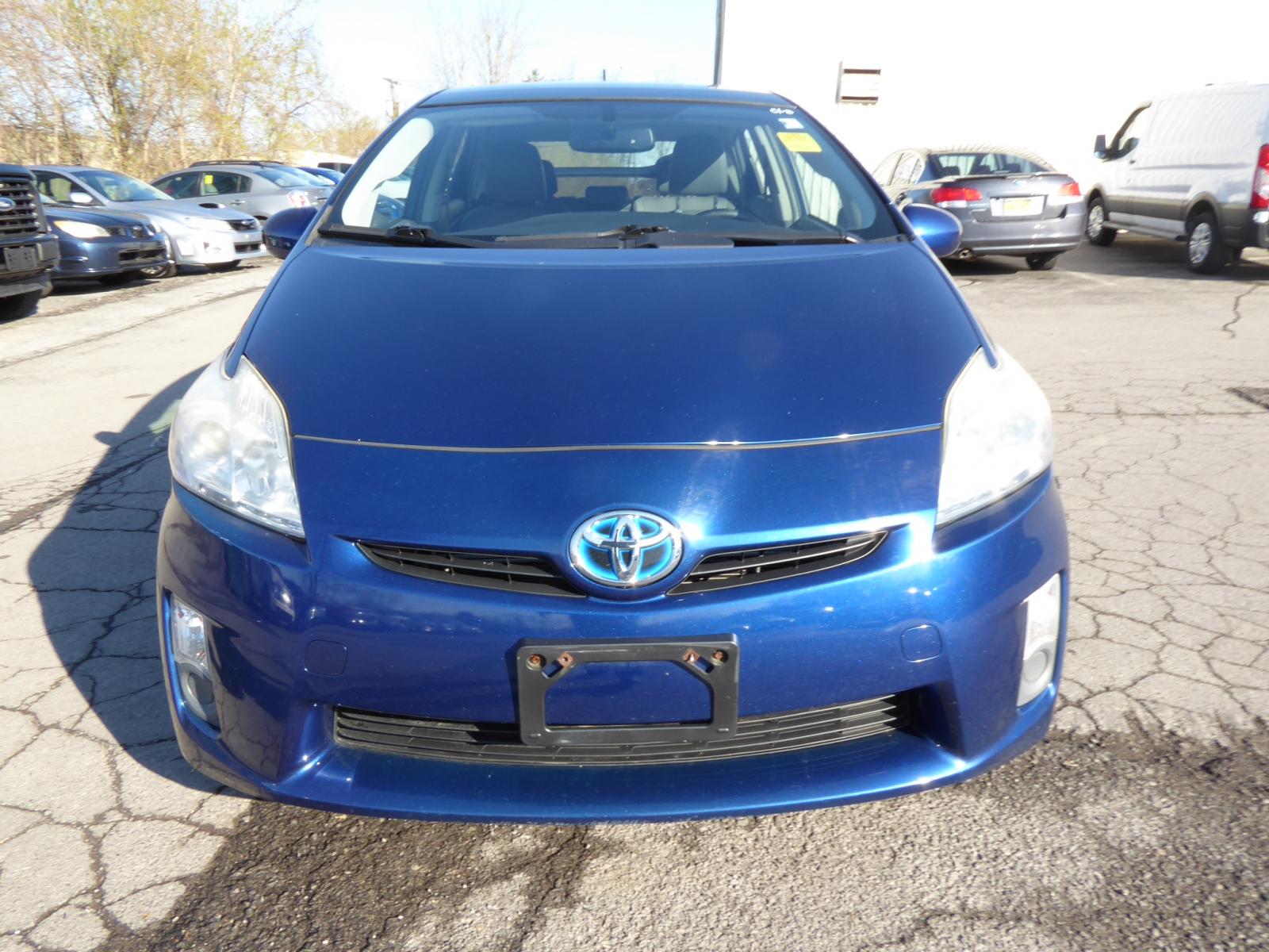 2010 Toyota Prius IV