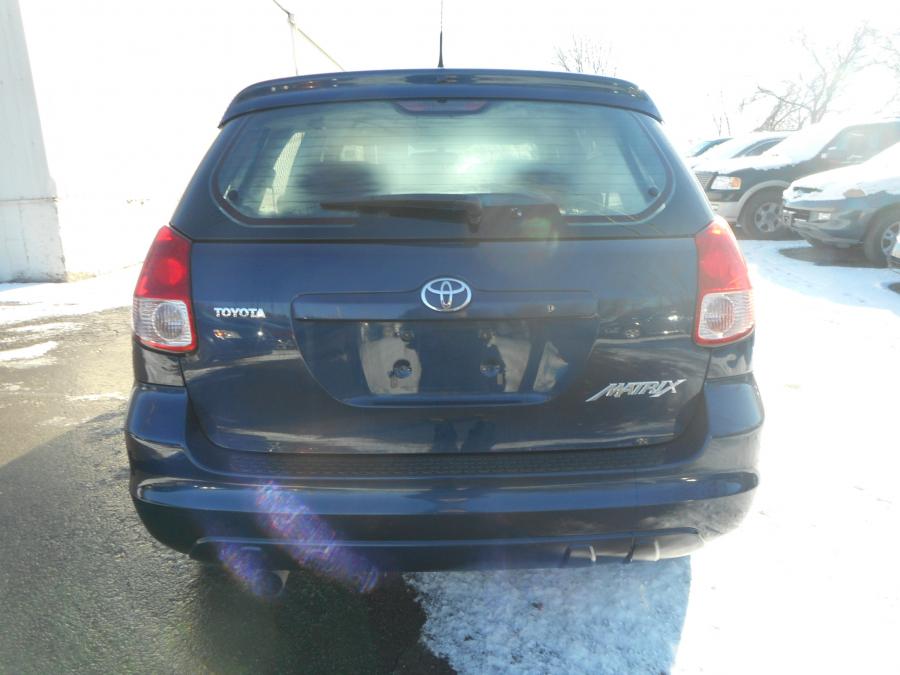 2004 Toyota Matrix