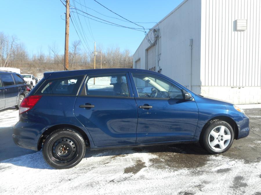 2004 Toyota Matrix