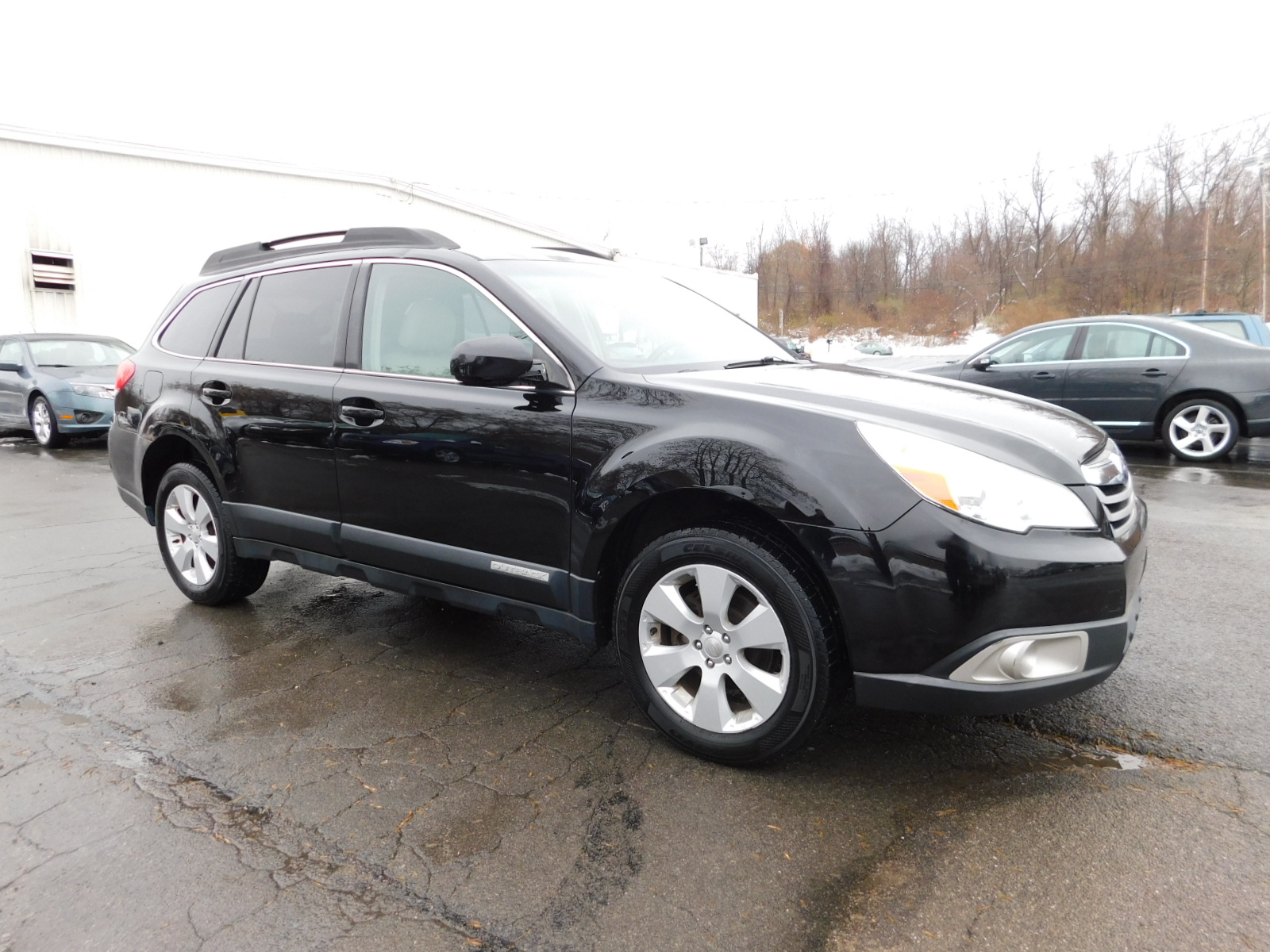2010 Subaru Outback 2.5i