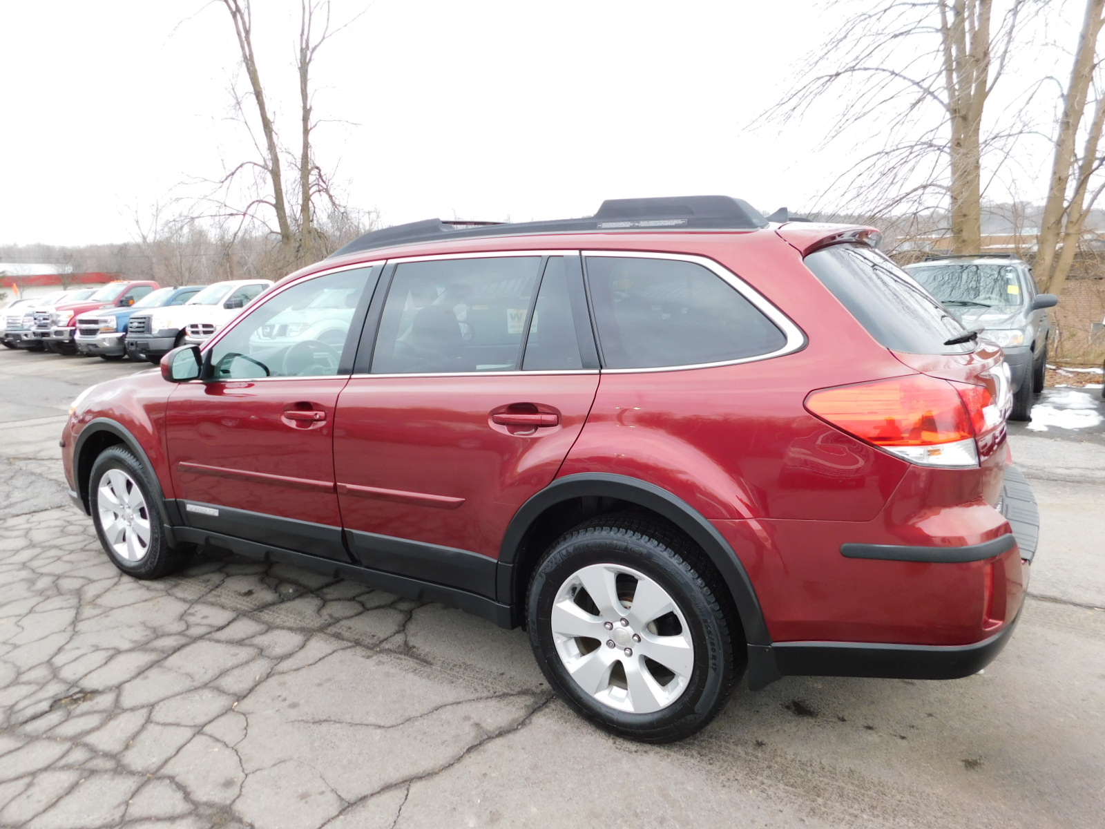 2011 Subaru Outback 2.5i Premium