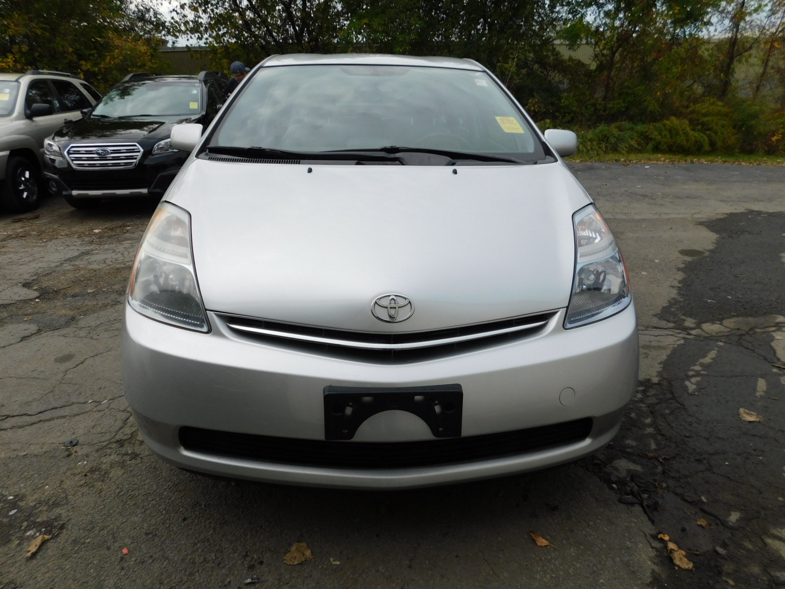 2009 Toyota Prius Standard