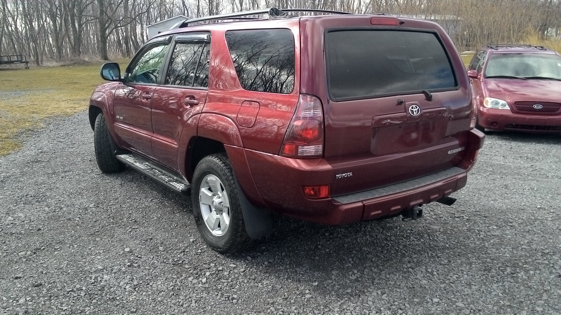 2005 Toyota 4Runner SR5