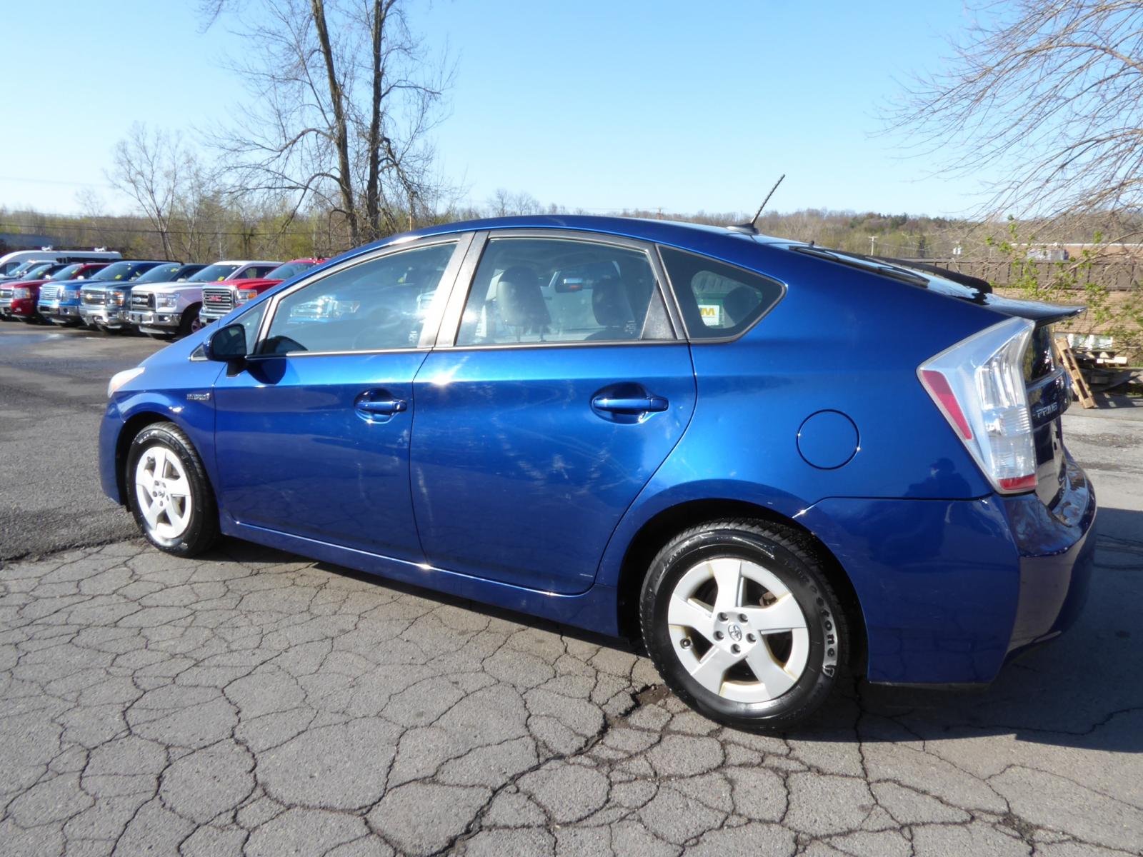 2010 Toyota Prius IV