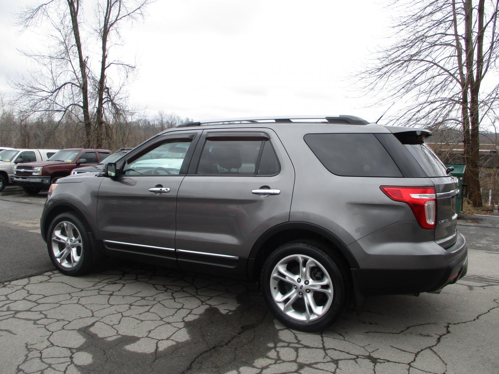 2013 Ford Explorer Limited