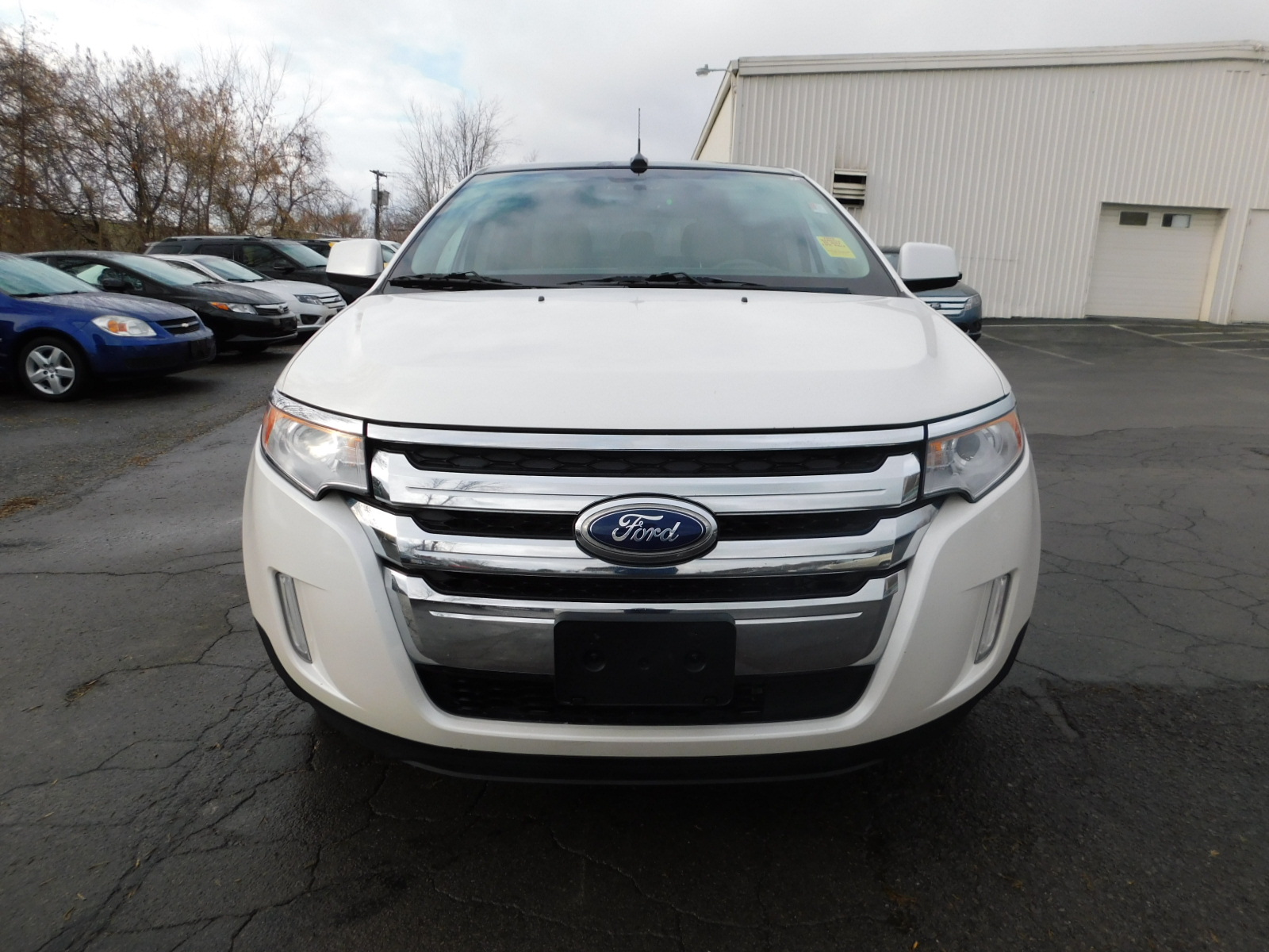 2011 Ford Edge Limited
