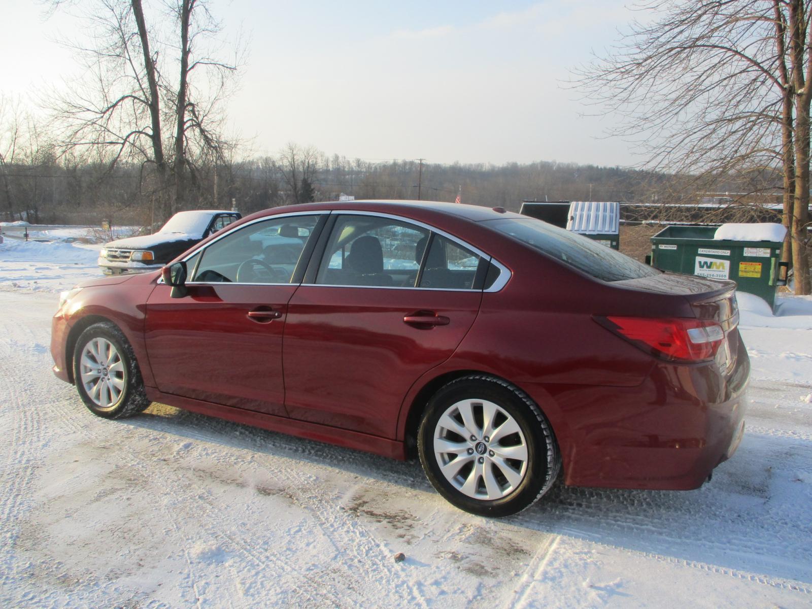 2015 Subaru Legacy 2.5i Premium