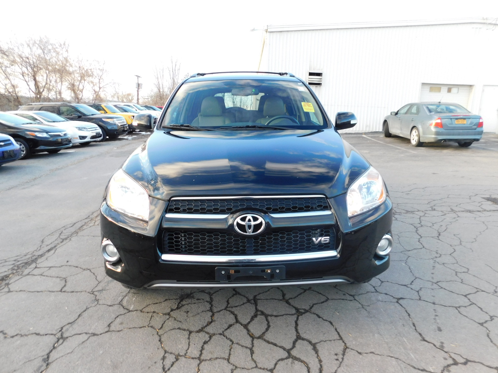 2012 Toyota Rav 4 Limited