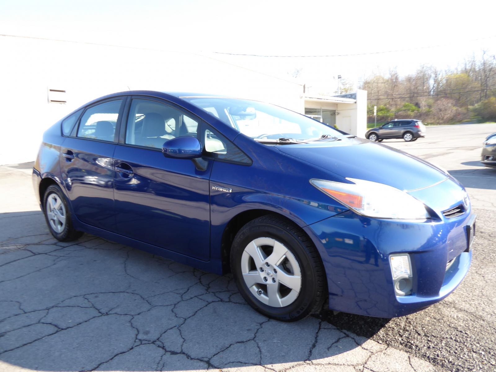 2010 Toyota Prius IV