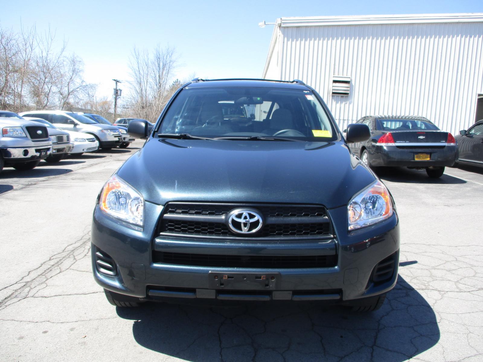 2010 Toyota Rav 4 base