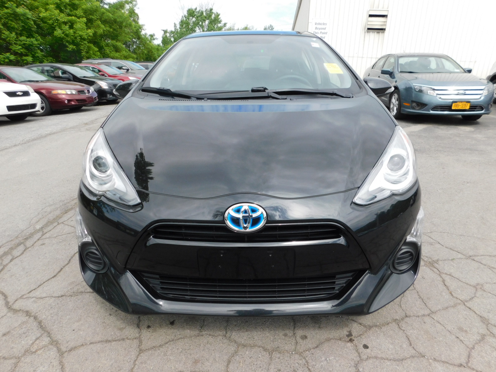 2015 Toyota Prius C