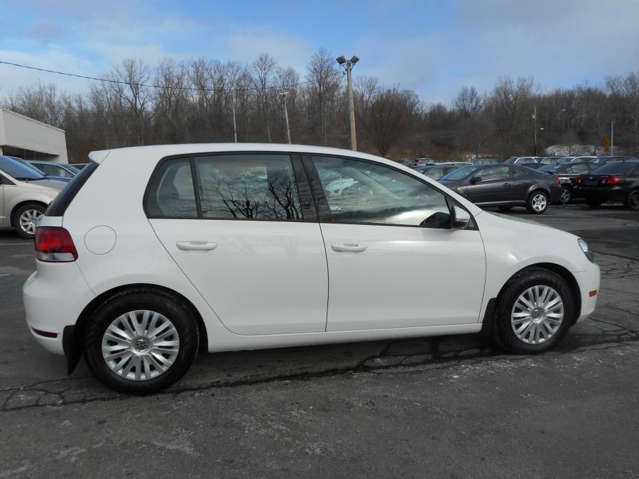 2013 Volkswagen Golf 2.5 PZEV