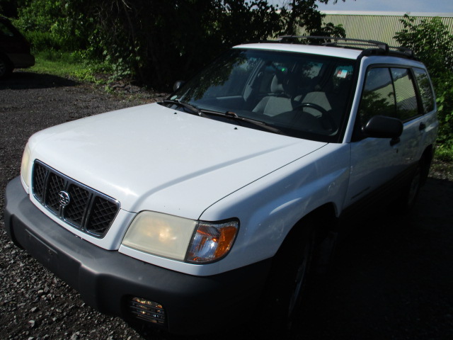 2001 Subaru Forester L