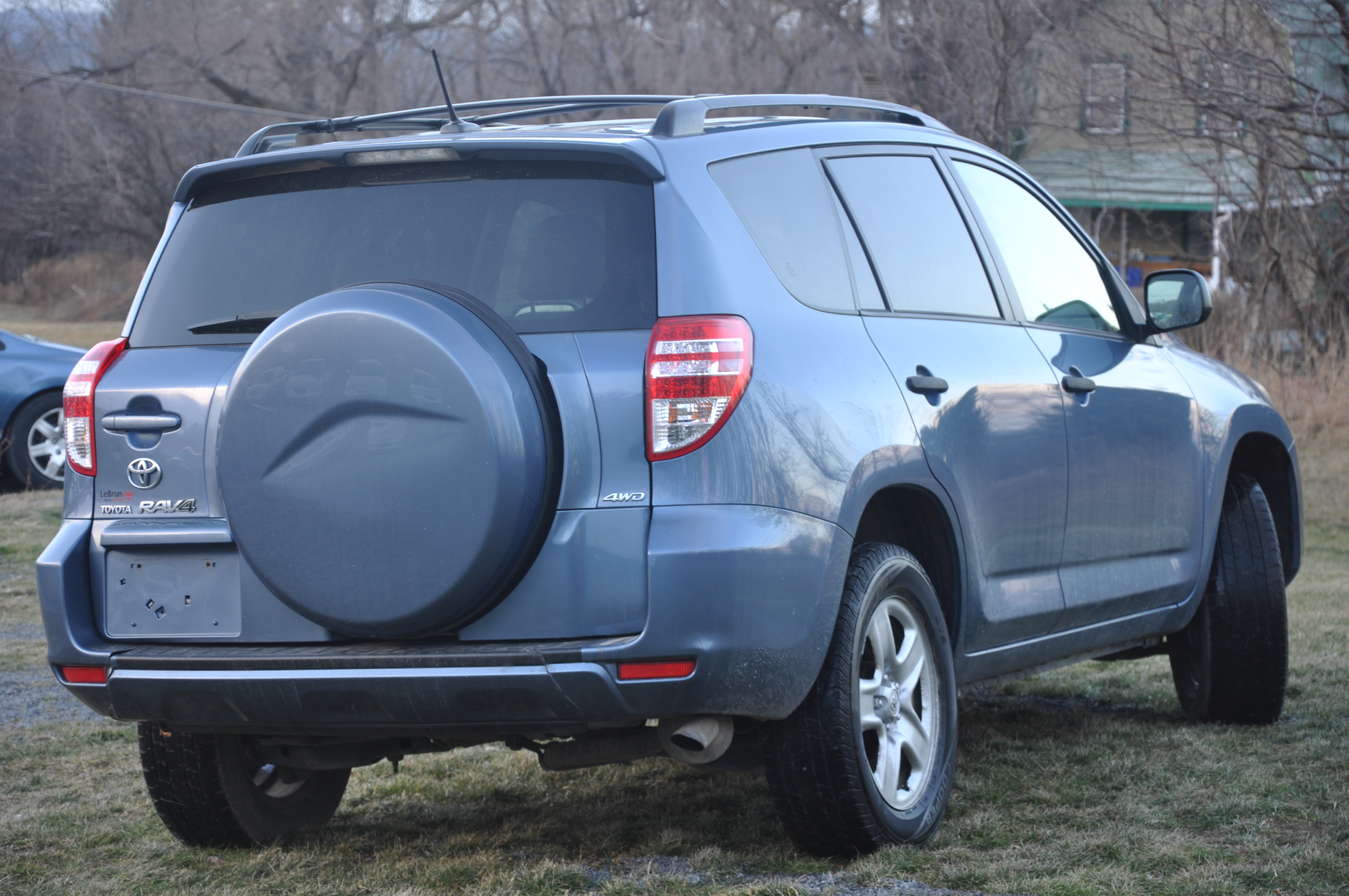 2009 Toyota Rav4