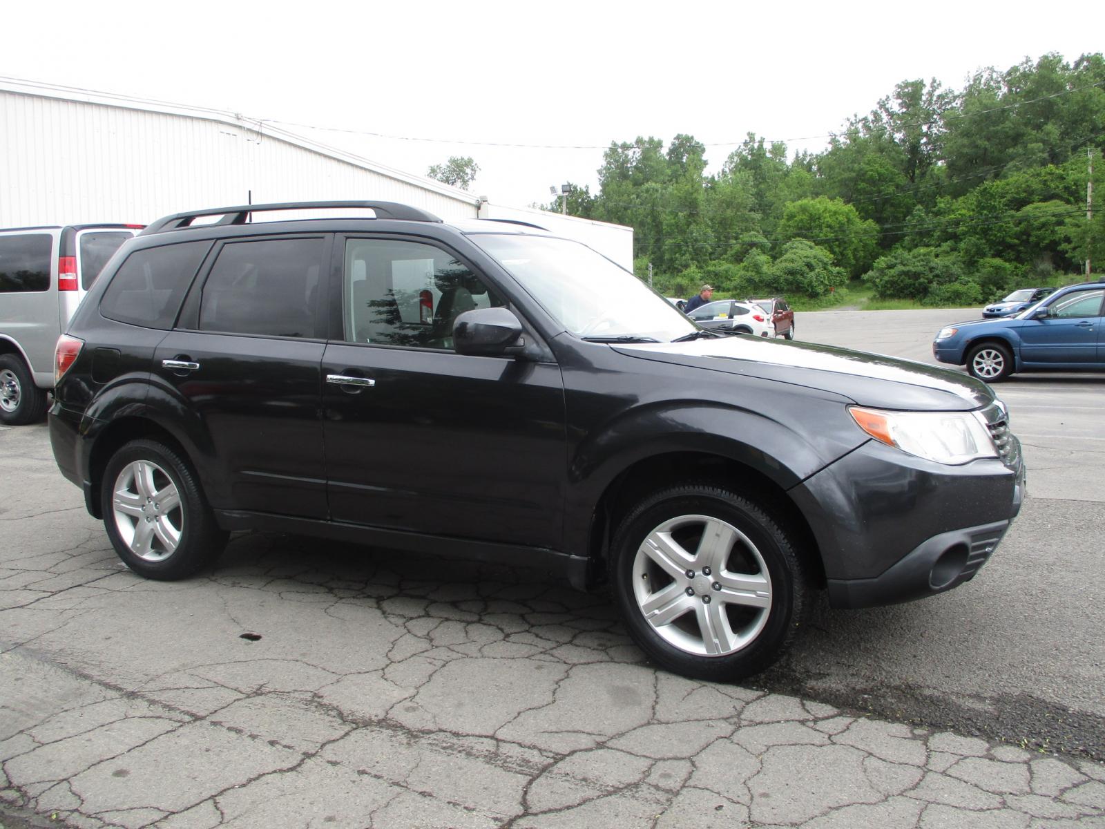 2010 Subaru Forester Limited
