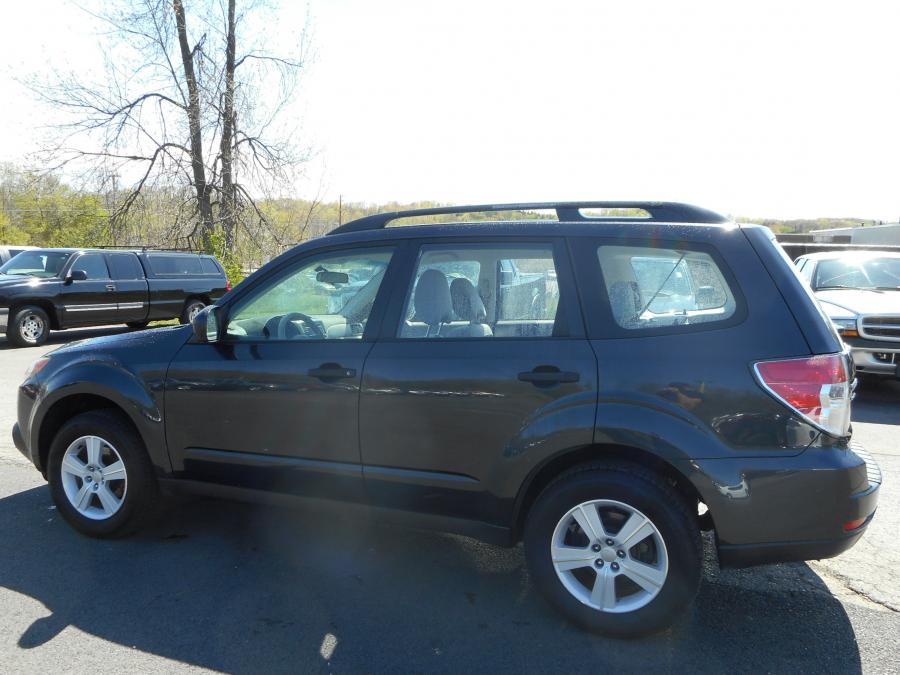 2010 Subaru Forester 2.5 X