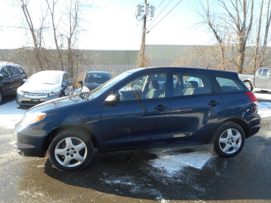 2004 Toyota Matrix