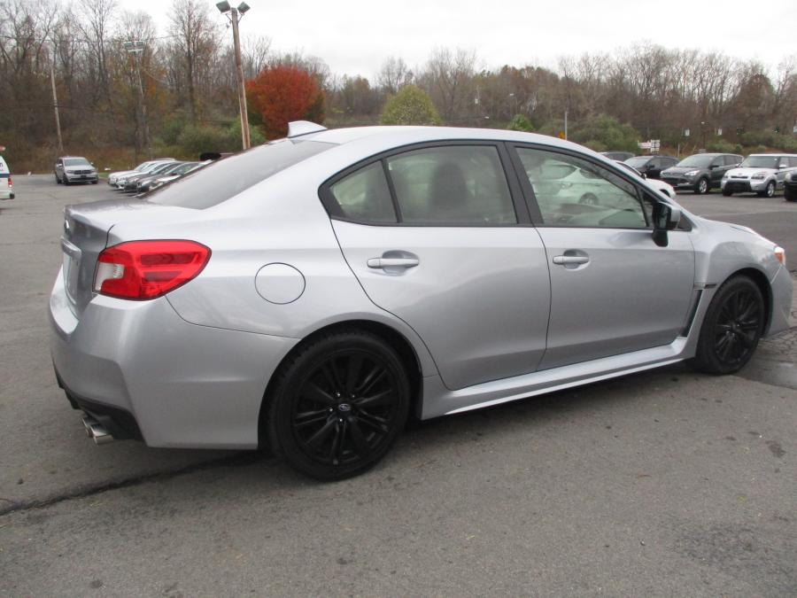 2015 Subaru WRX