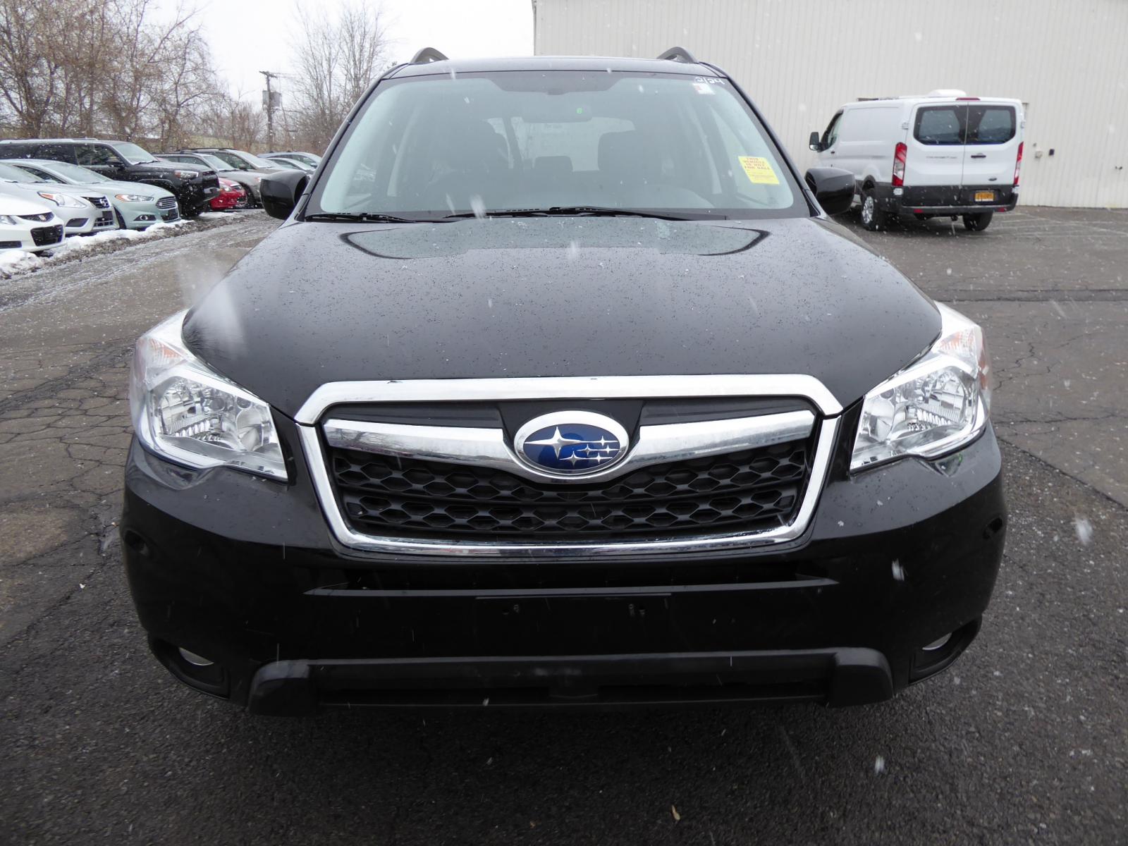 2015 Subaru Forester 2.5i Limited