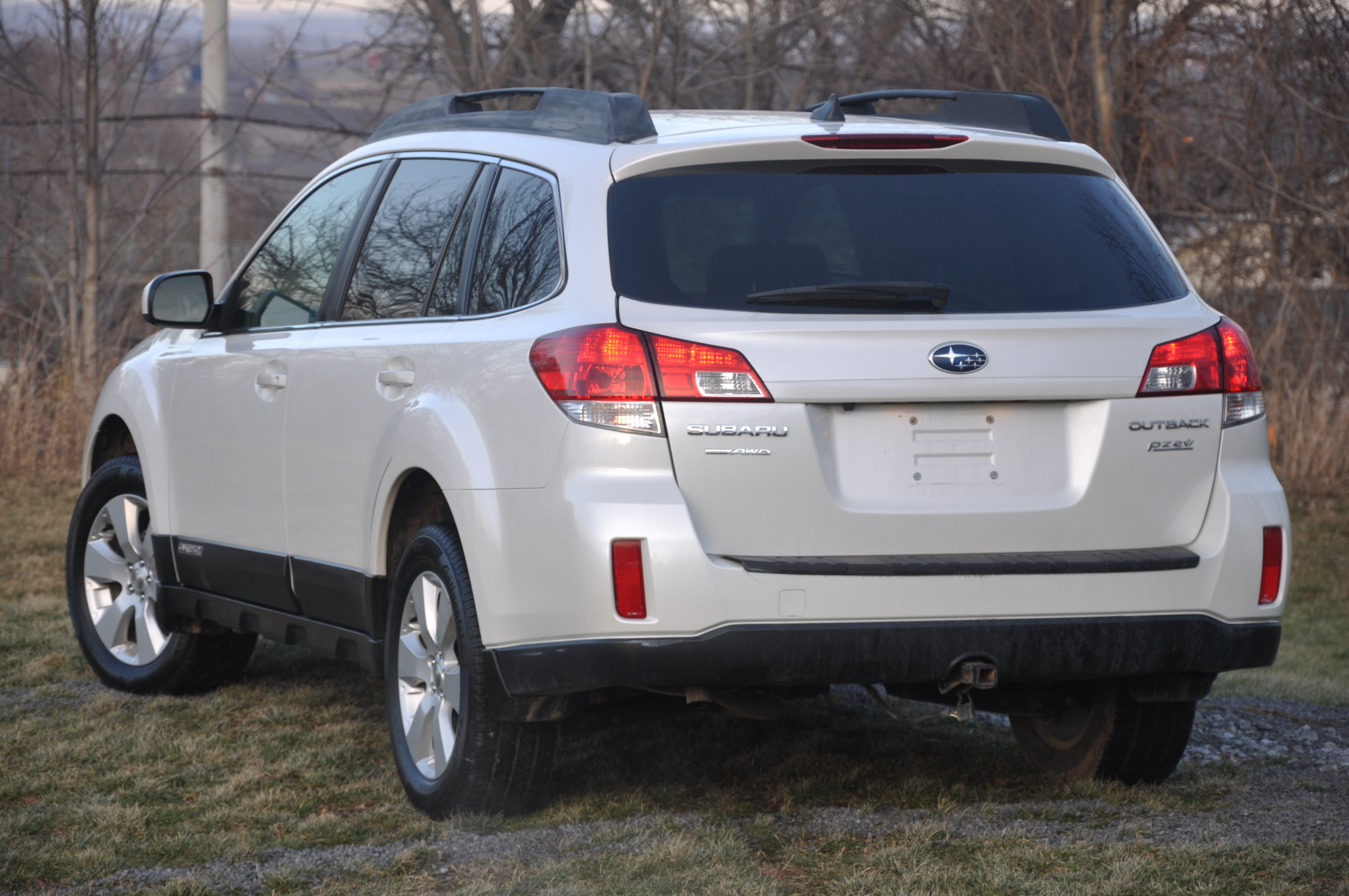 2011 Subaru Outback 2.5i Limited