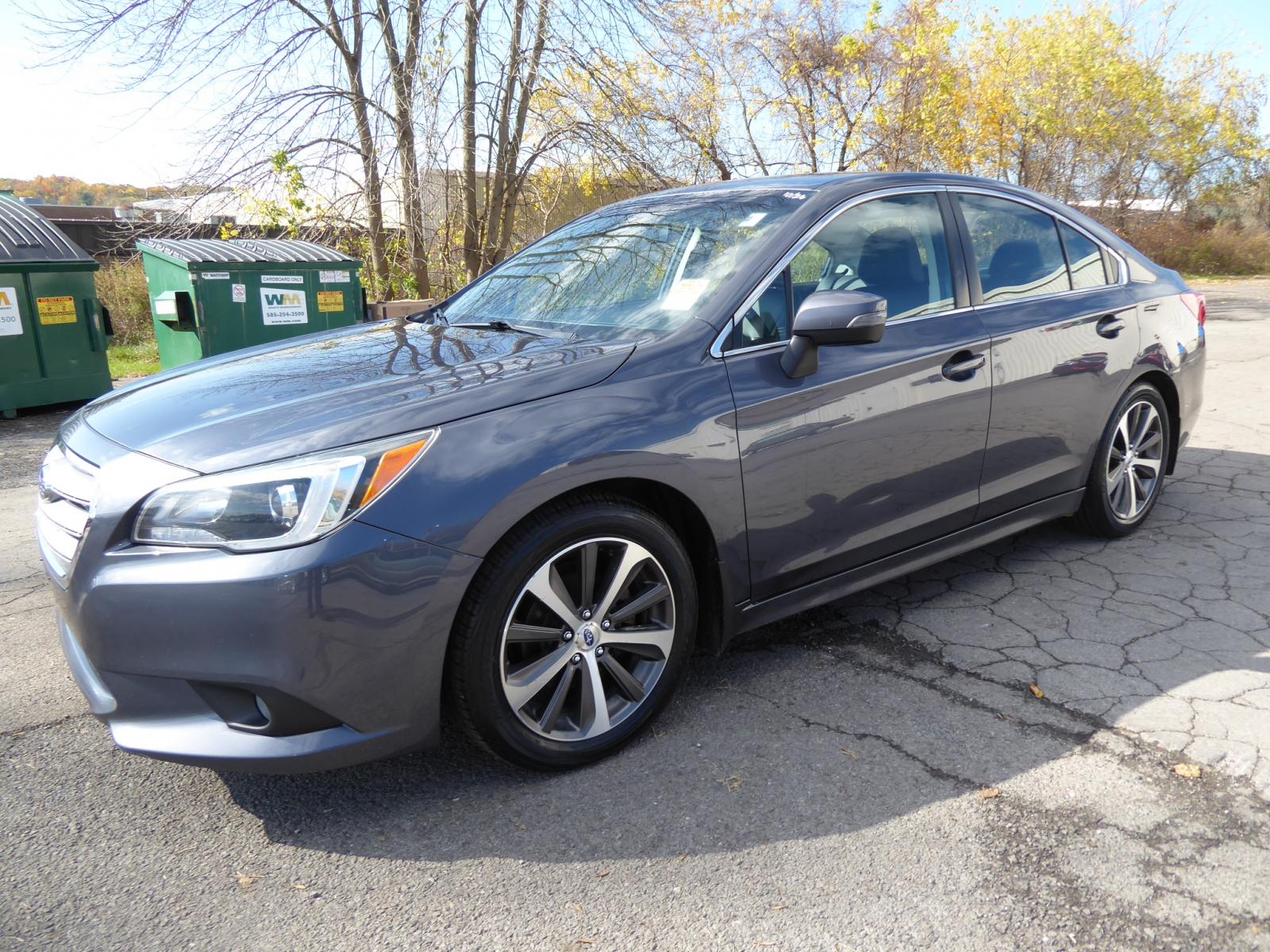 2016 Subaru Legacy 2.5i Limited