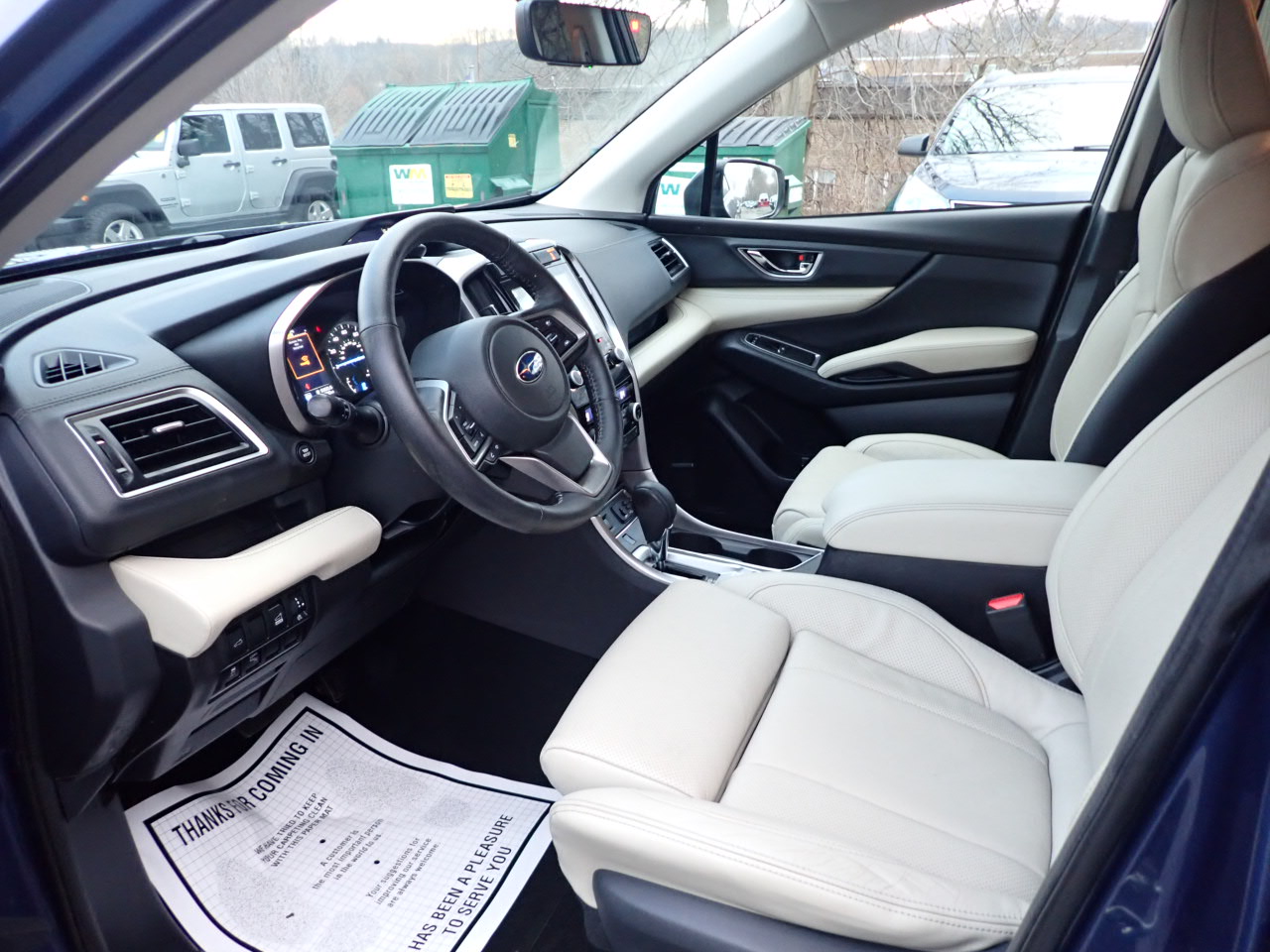 2019 Subaru Ascent Limited