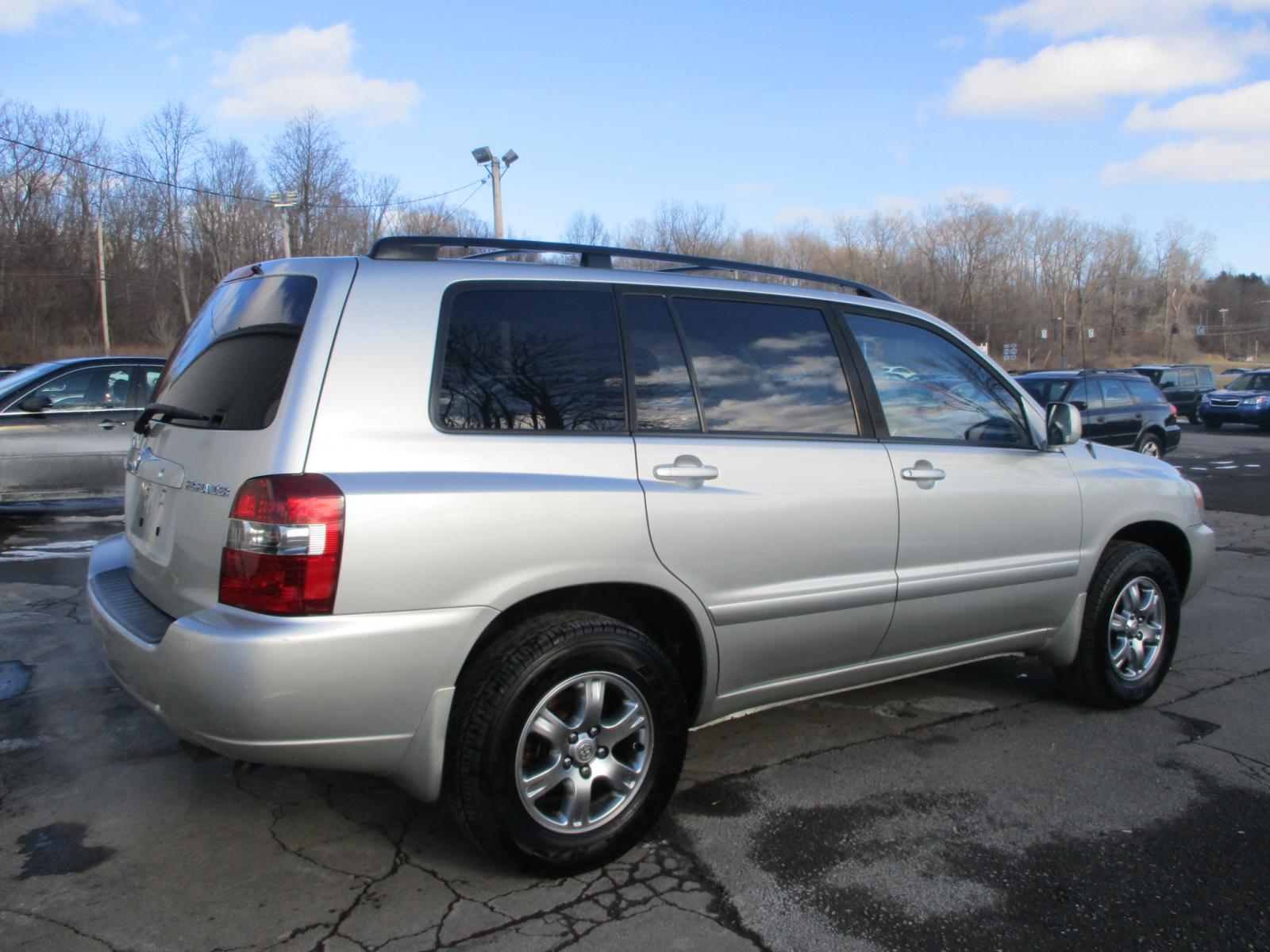 2006 Toyota Highlander