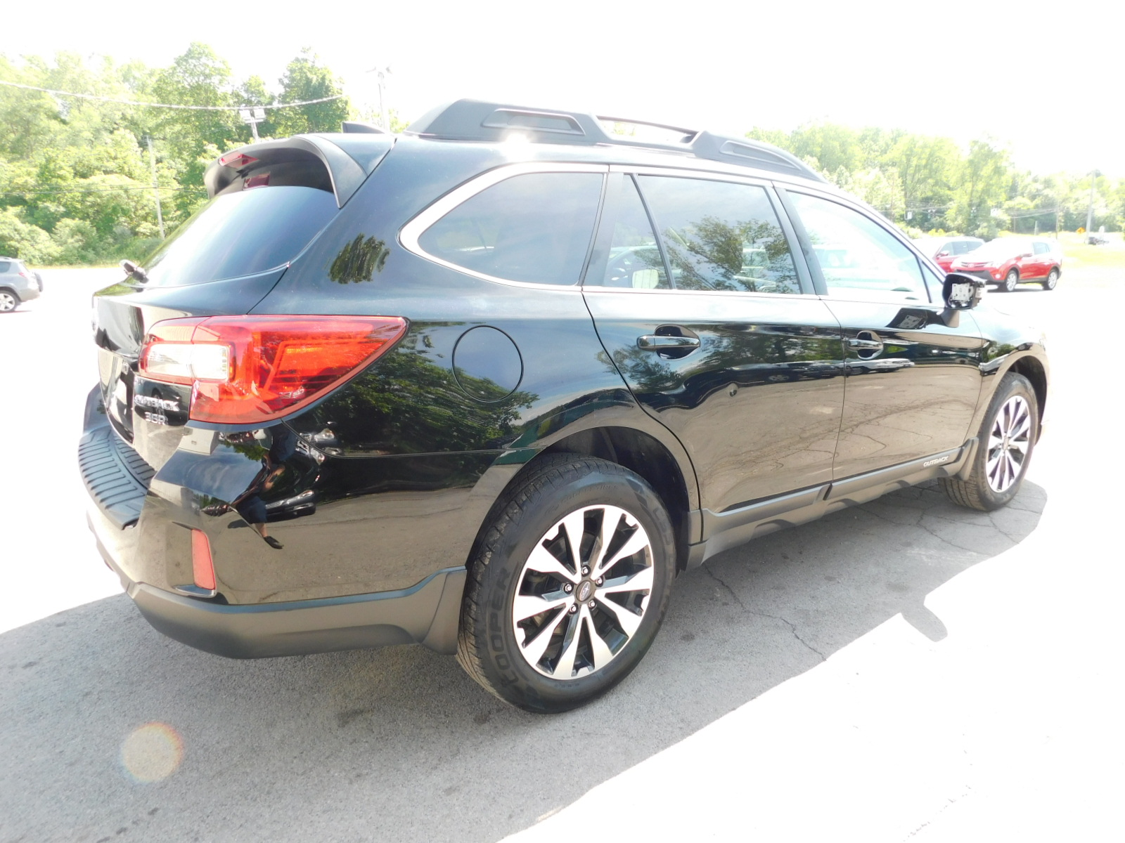 2016 Subaru Outback 3.6R Limited