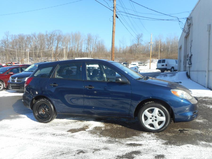 2004 Toyota Matrix
