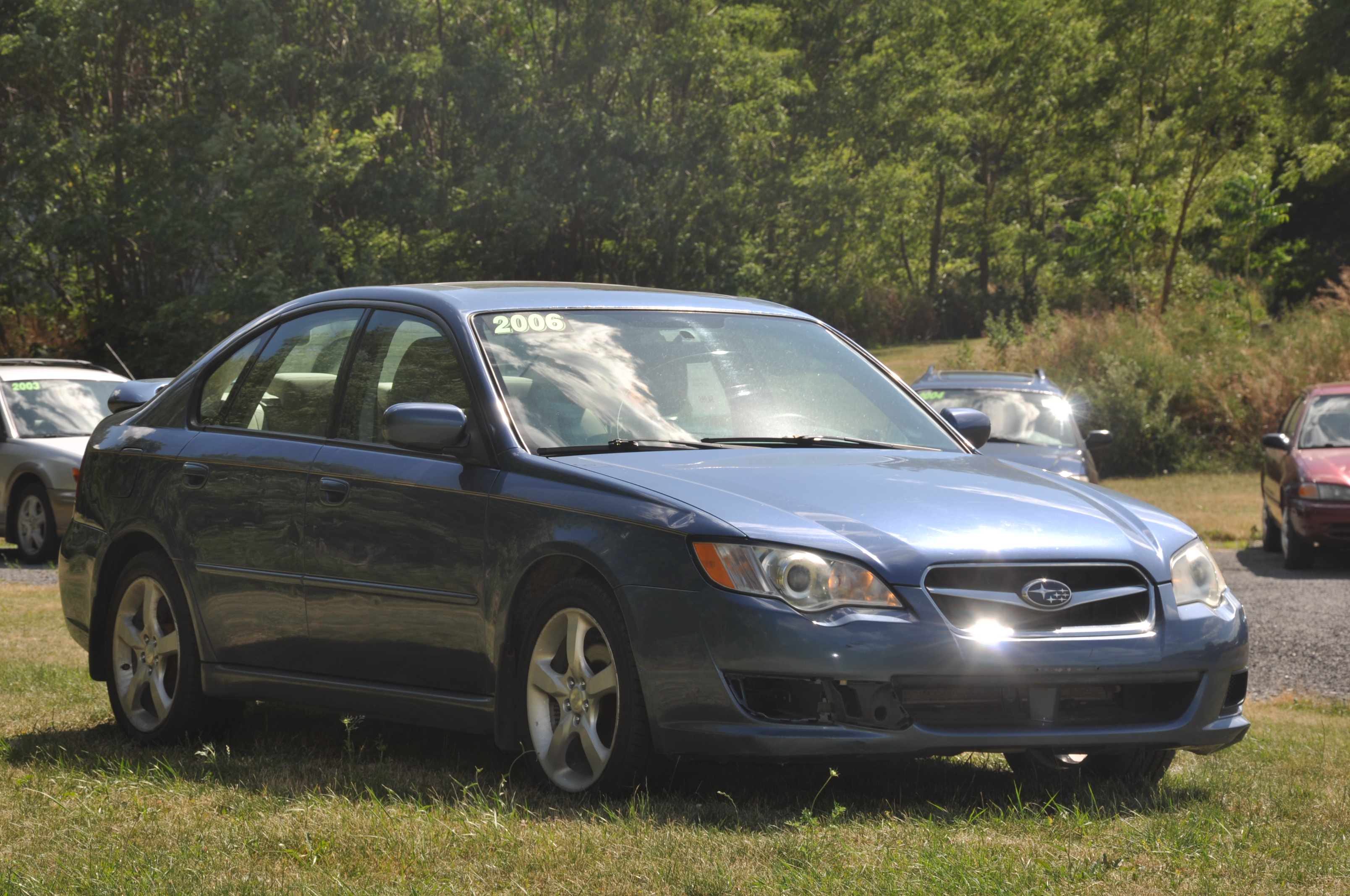 2006 Subaru Legacy Special Edition